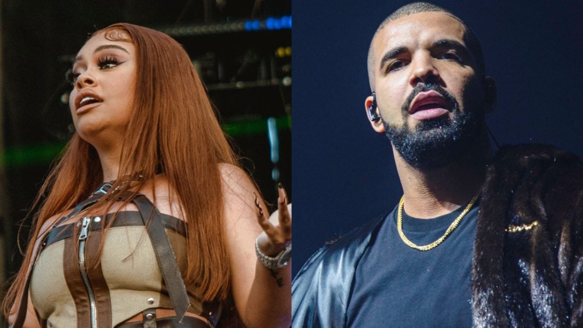 LATTO SEEMINGLY ADDS FUEL TO RUMORS THAT DRAKE IS DATING HER YOUNGER ...