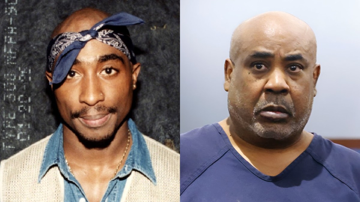 2Pac Murder Suspect Keefe D Hit With New Charge After Fight With Jail ...