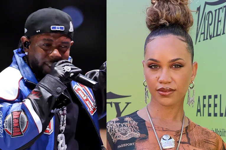 Kendrick Lamar To Co-Write Amanda Reifer's Debut Album Coming Later ...