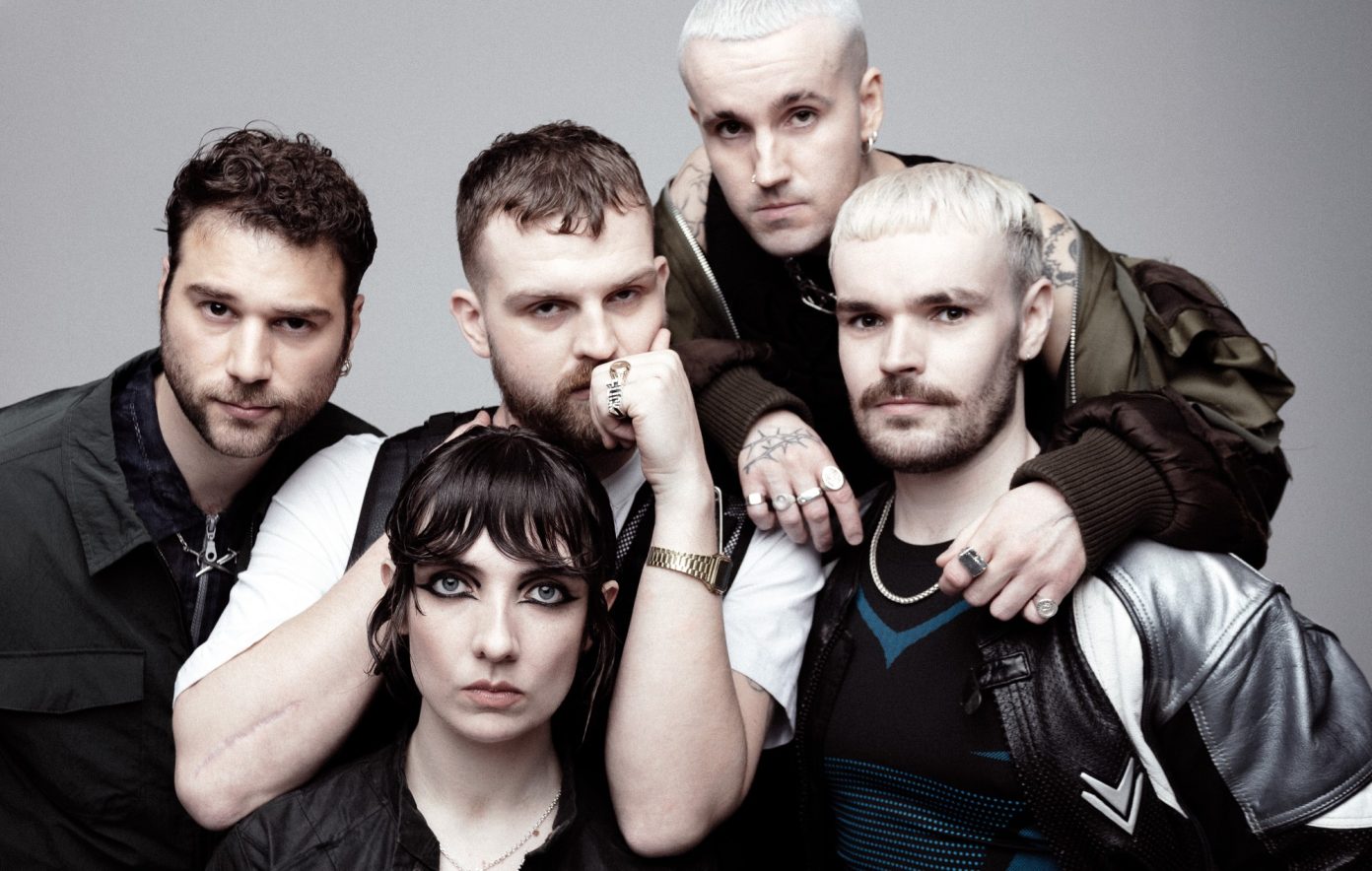 VLURE – Escalate review: Raw Rave-punk energy straight out of Glasgow ...