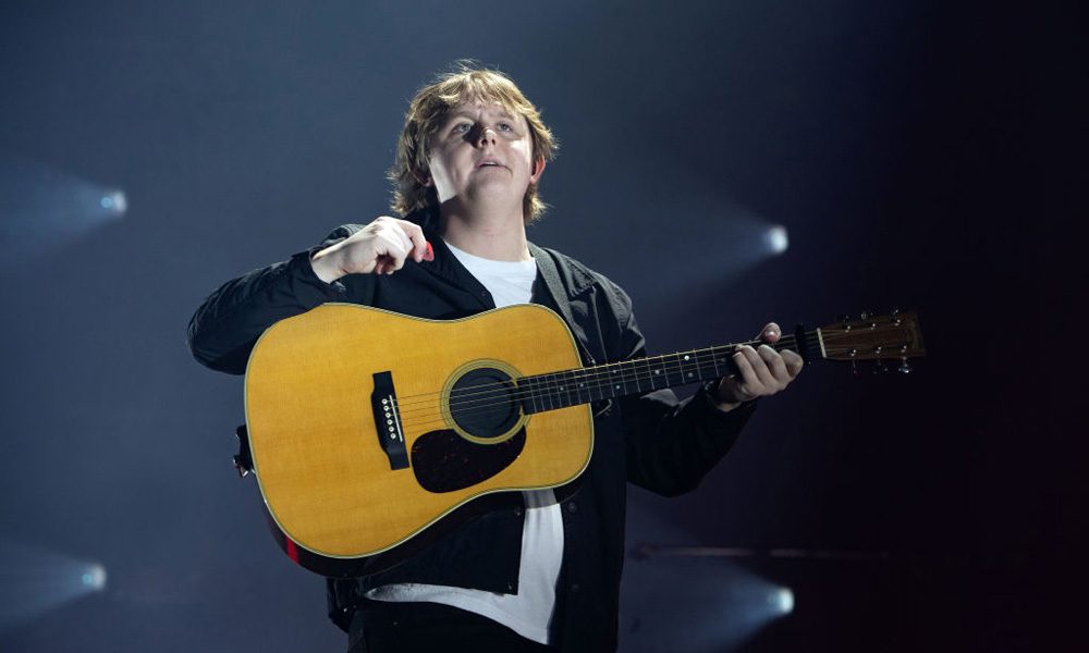 Lewis Capaldi says goodbye to sad songs for next album : sxswpop